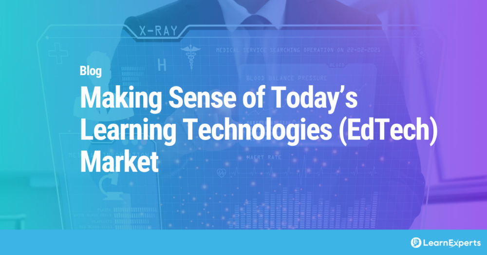 Blog: Best practices for creating training courses and programs