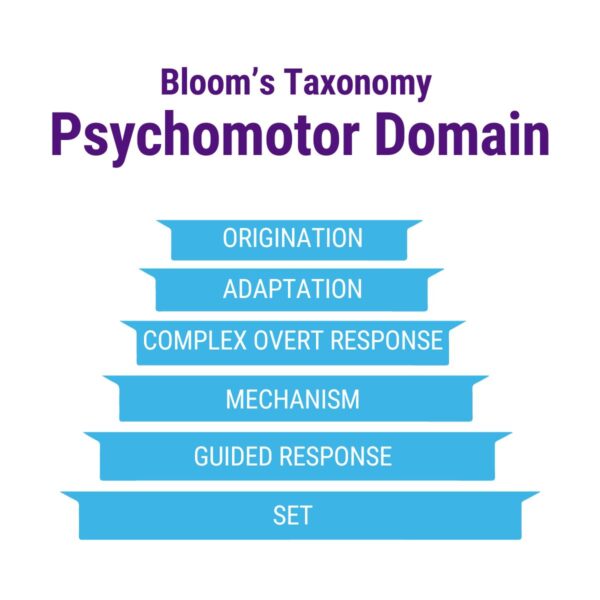 Bloom's Taxonomy for Learning and Development - LearnExperts
